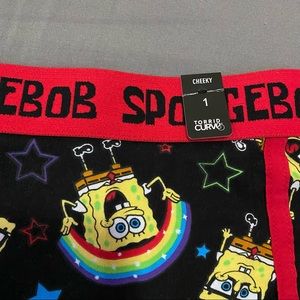 torrid | Intimates & Sleepwear | Torrid Spongebob Underwear | Poshmark